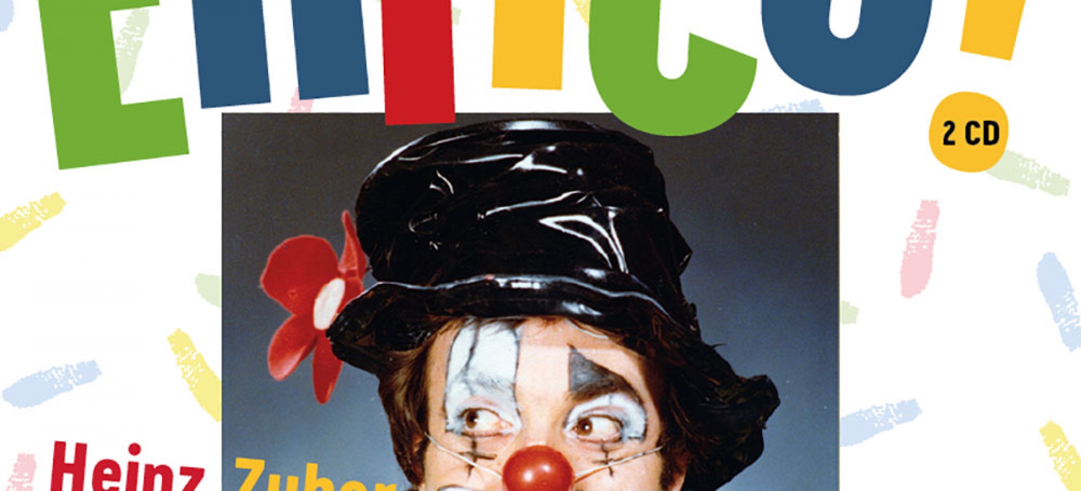 Heinz Zuber – Enrico! – cracked anegg records